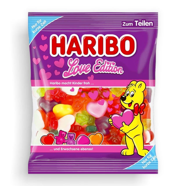 Haribo Love Edition 160g